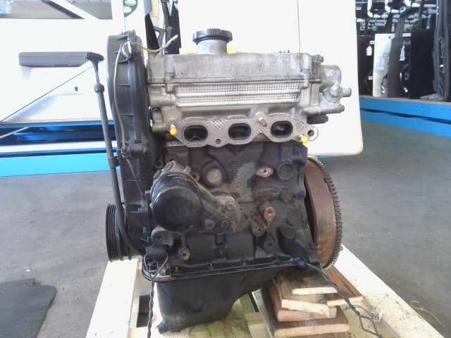 [Used]F6A Engine SUZUKI Carry 1997 V-DD51T - BE FORWARD Auto Parts