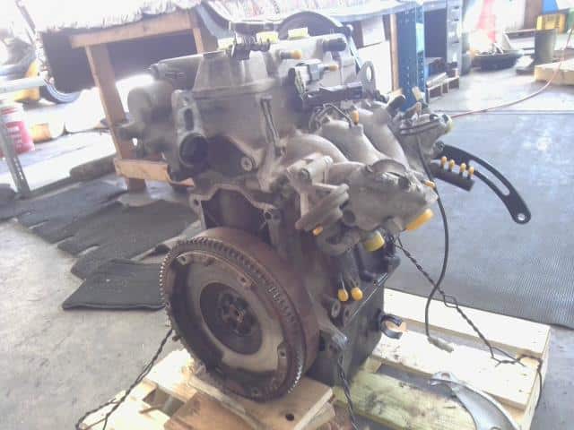 [Used]F6A Engine SUZUKI Carry 1997 V-DD51T - BE FORWARD Auto Parts