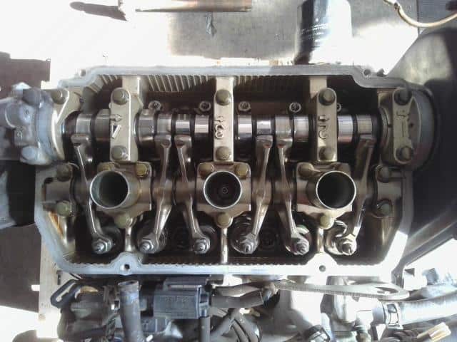 [Used]F6A Engine SUZUKI Carry 1997 V-DD51T - BE FORWARD Auto Parts