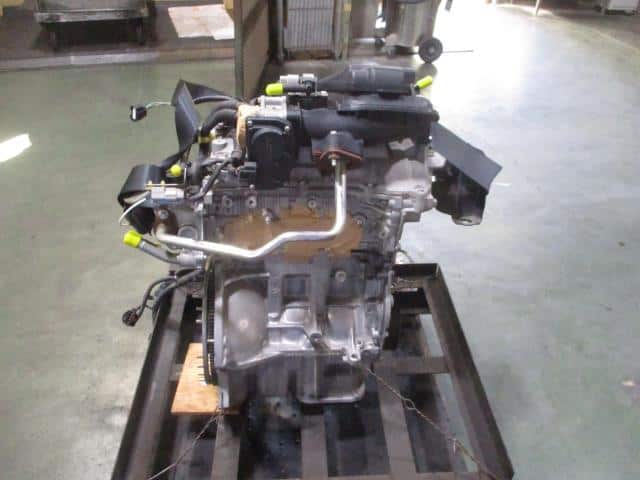 [Used]HR12DE Engine NISSAN Note 2015 DBA-E12 101023VA0G - BE FORWARD ...