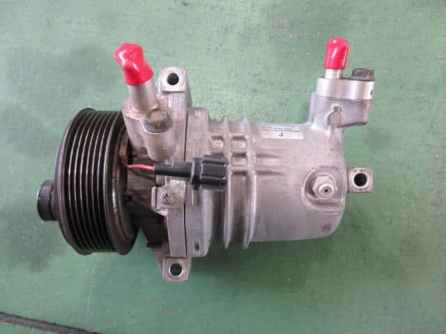 [Used]A/C Compressor NISSAN Cube 2010 DBA-Z12 92600CJ73A - BE FORWARD ...