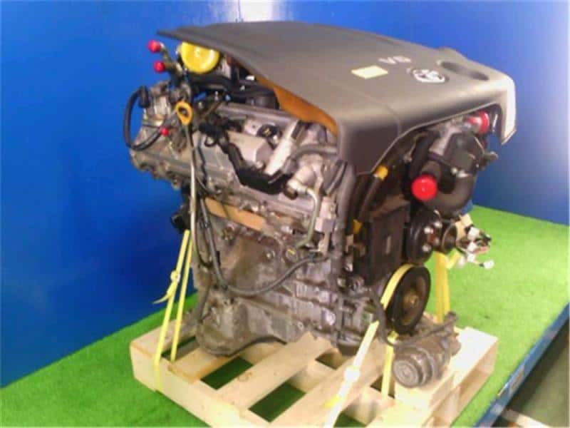 [Used]4GRFSE Engine TOYOTA Mark X 2005 DBA-GRX120 1900031371 - BE ...