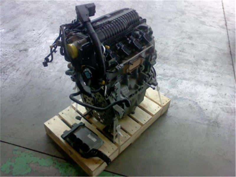 [Used]L13A Engine HONDA Fit 2009 DBA-GE6 - BE FORWARD Auto Parts