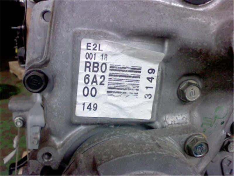[Used]L13A Engine HONDA Fit 2009 DBA-GE6 - BE FORWARD Auto Parts
