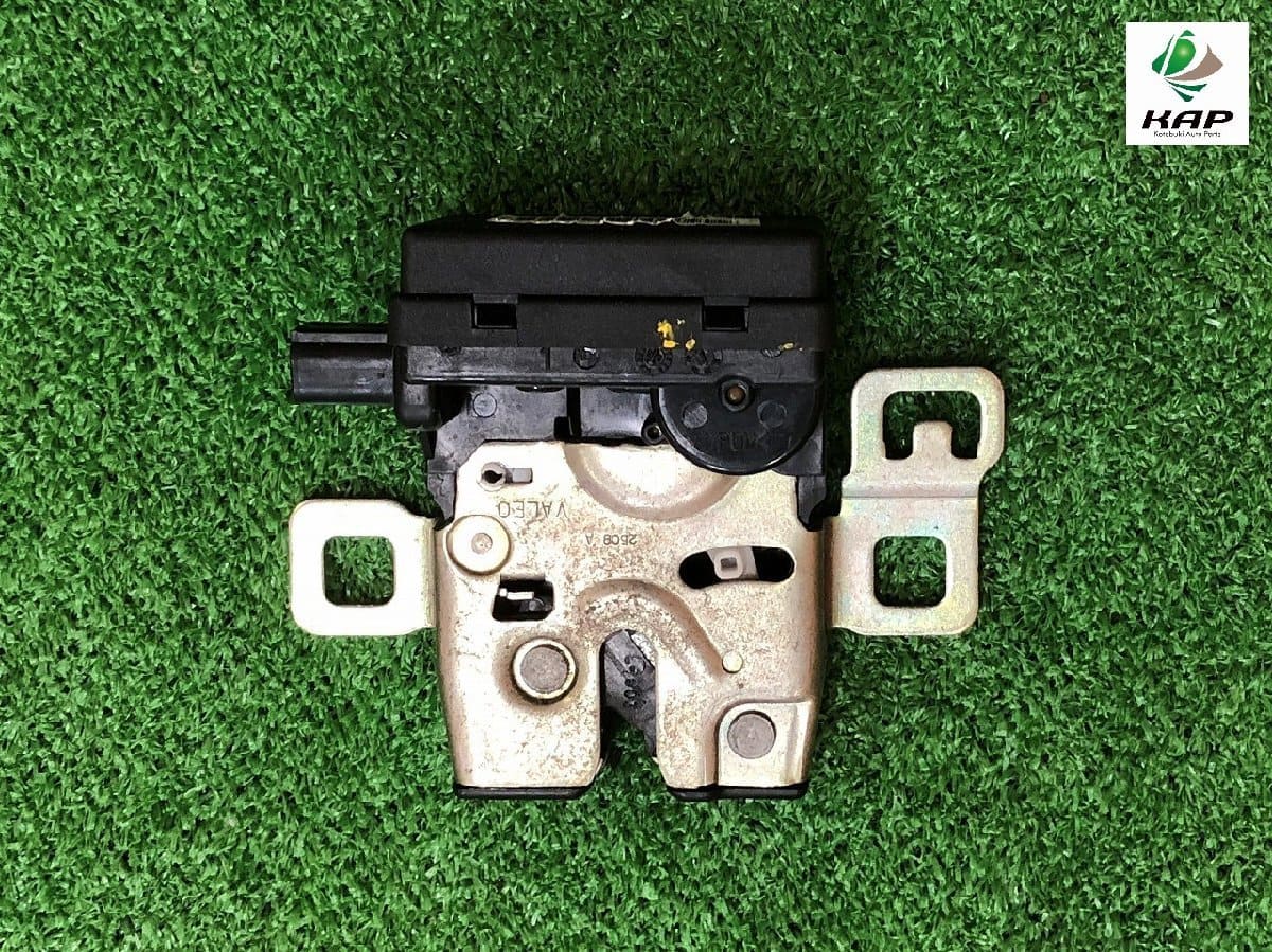 [Used]BMW ☆MINI/ mini-ONE R56 ABA-ME14 rear gate/back door door lock ...