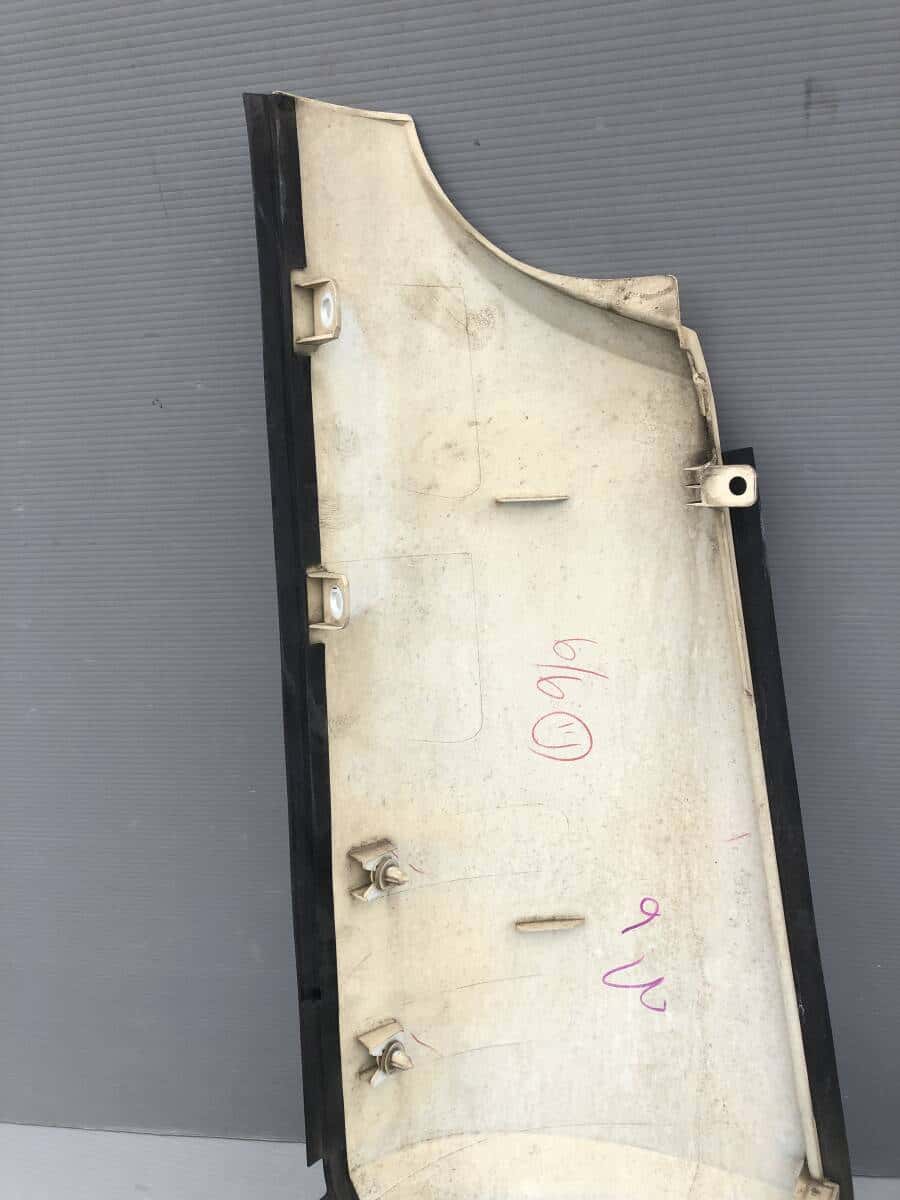 [Used]15,410m Mitsubishi Fuso SUPER great LKG-FP54VDR corner panel Left ...