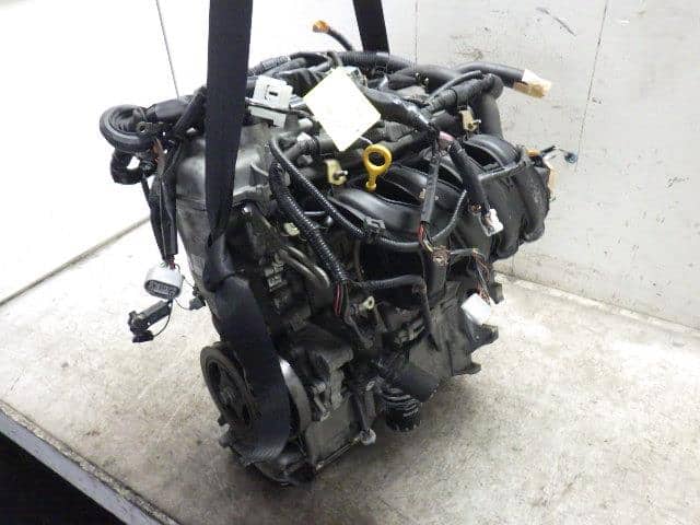 [Used]2NZ-FE Engine TOYOTA IST 2003 UA-NCP60 1900021210 - BE FORWARD ...