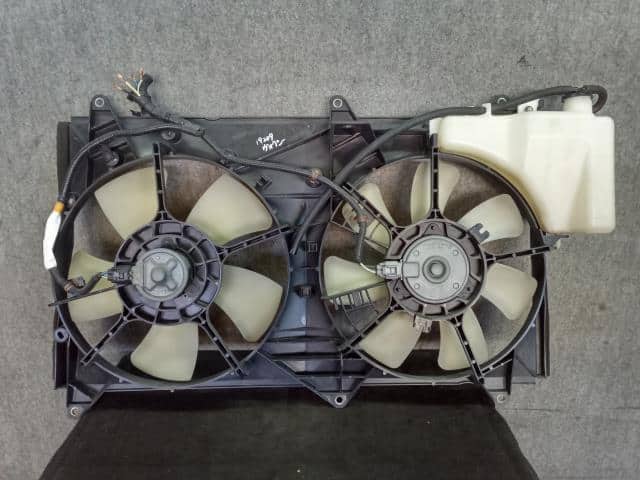[Used]Radiator Cooling Fan TOYOTA Voxy 2008 DBA-ZRR70W - BE FORWARD ...