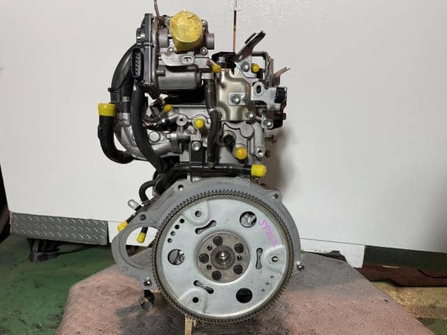 [Used]3B20 Engine NISSAN Dayz 2017 DBA-B21W 101026A04C - BE FORWARD ...