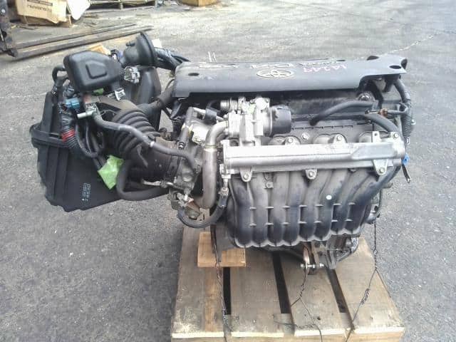 [Used]1AZ-FSE Engine TOYOTA Voxy 2007 DBA-AZR60G 1900028330 - BE FORWARD Auto Parts