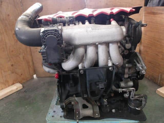 [Used]4G15T Engine MITSUBISHI Colt 2007 CBA-Z27AG 1000C493 - BE FORWARD ...