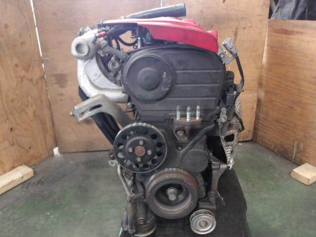 [Used]4G15T Engine MITSUBISHI Colt 2007 CBA-Z27AG 1000C493 - BE FORWARD ...