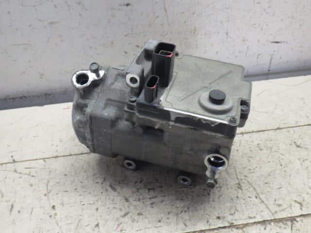 [Used]A/C Compressor TOYOTA Harrier 2005 DAA-MHU38W 8837048021 - BE ...