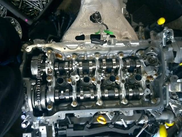 [Used]M20A-FKS Engine TOYOTA RAV4 2020 6BA-MXAA54 1900024360 - BE ...
