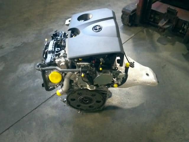 [Used]M20A-FKS Engine TOYOTA RAV4 2020 6BA-MXAA54 1900024360 - BE ...