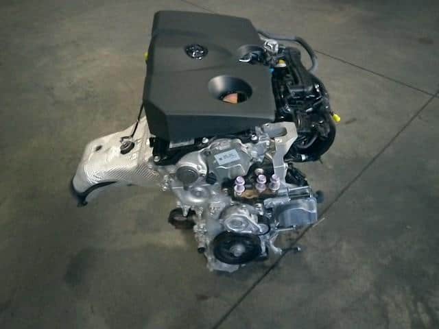 [Used]M20A-FKS Engine TOYOTA RAV4 2020 6BA-MXAA54 1900024360 - BE ...