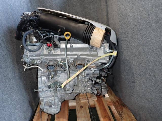 [Used]2GR-FSE Engine TOYOTA Crown 2020 3BA-GRS214 1900031B13 - BE ...