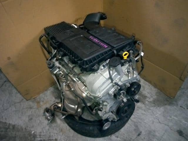 [Used]ZJ-VEM Engine MAZDA Demio 2013 DBA-DE3FS - BE FORWARD Auto Parts
