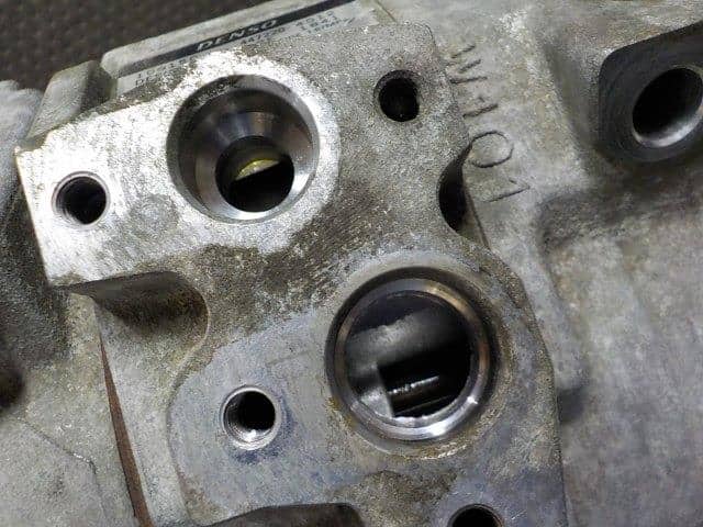 [Used]A/C Compressor TOYOTA Dyna 2001 GE-RZY230 8832037080 - BE FORWARD ...