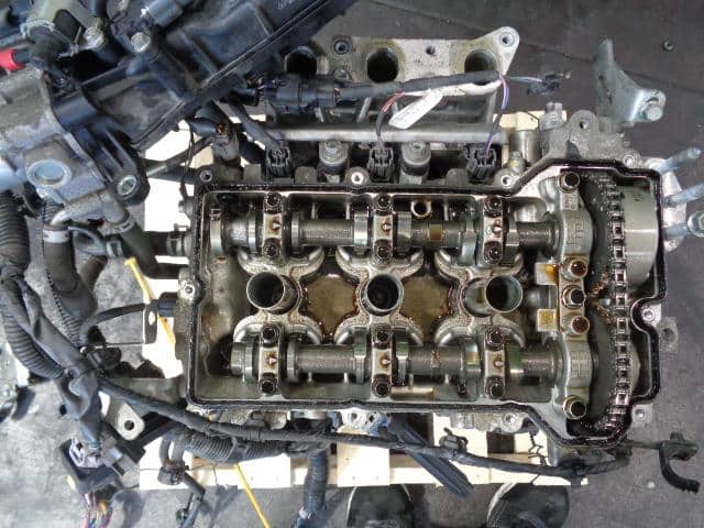 [Used]3B20 Engine MITSUBISHI eK Wagon 2016 DBA-B11W 1000D109 - BE ...