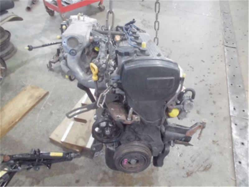 [Used]4EFTE Engine TOYOTA Starlet 1999 E-EP91 - BE FORWARD Auto Parts
