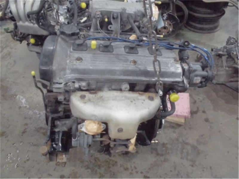 [Used]4EFTE Engine TOYOTA Starlet 1999 E-EP91 - BE FORWARD Auto Parts
