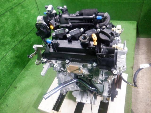 [Used]BR06 Engine NISSAN Dayz 2019 5BA-B46W 101027MB0A - BE FORWARD ...