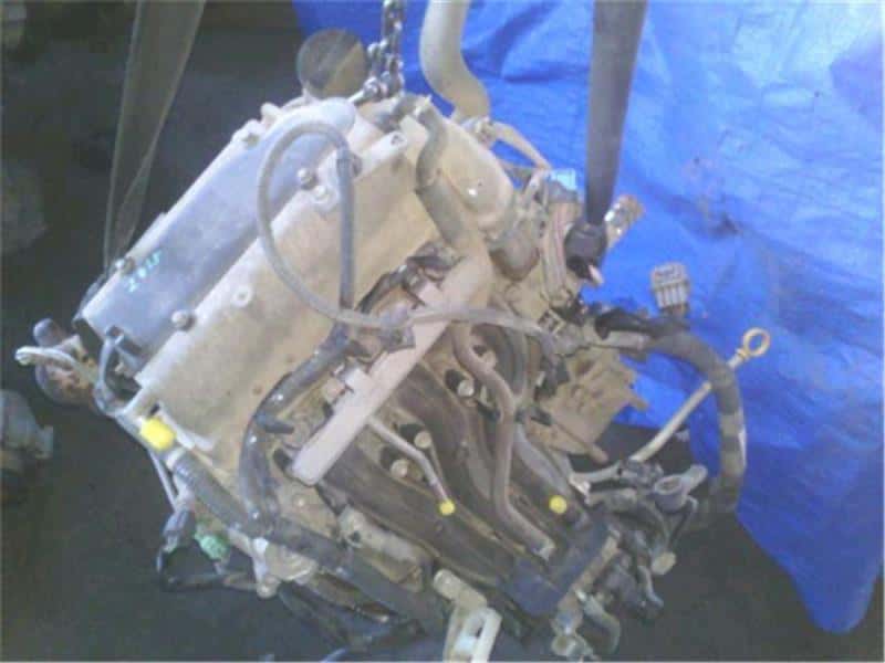 [Used]K6A Engine SUZUKI Carry 2007 EBD-DA65T - BE FORWARD Auto Parts