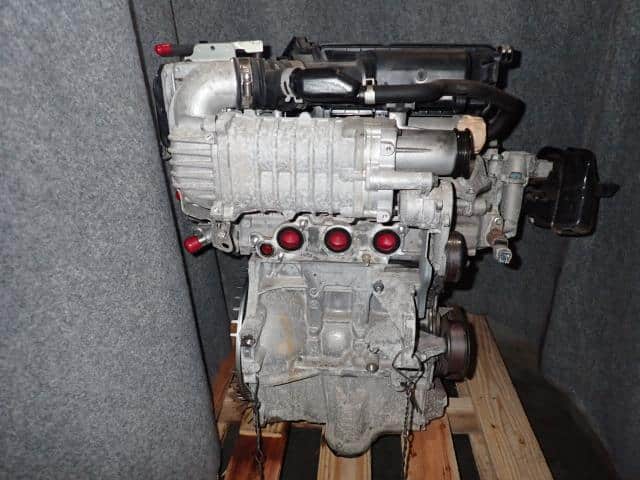 [Used]HR12DDR Engine NISSAN Note 2013 DBA-E12 101023VA5F - BE FORWARD ...
