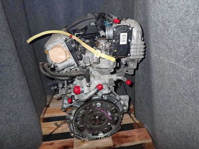 [Used]HR12DDR Engine NISSAN Note 2013 DBA-E12 101023VA5F - BE FORWARD ...