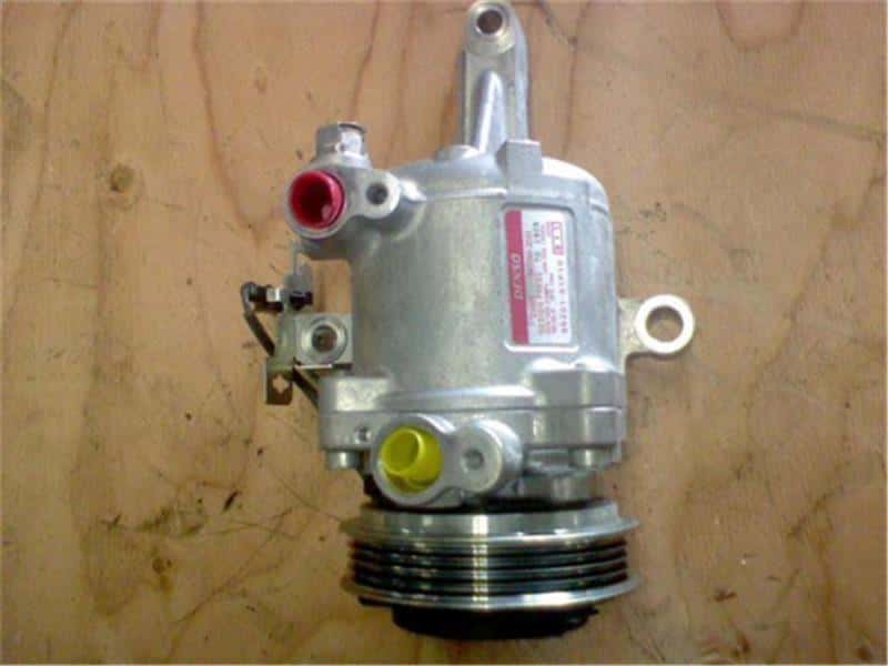 [Used]A/C Compressor SUZUKI Solio 2020 DAA-MA36S - BE FORWARD Auto Parts
