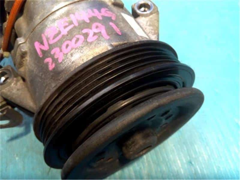 [Used]A/C Compressor TOYOTA Corolla Fielder 2012 DBA-NZE144G 8831052551 ...