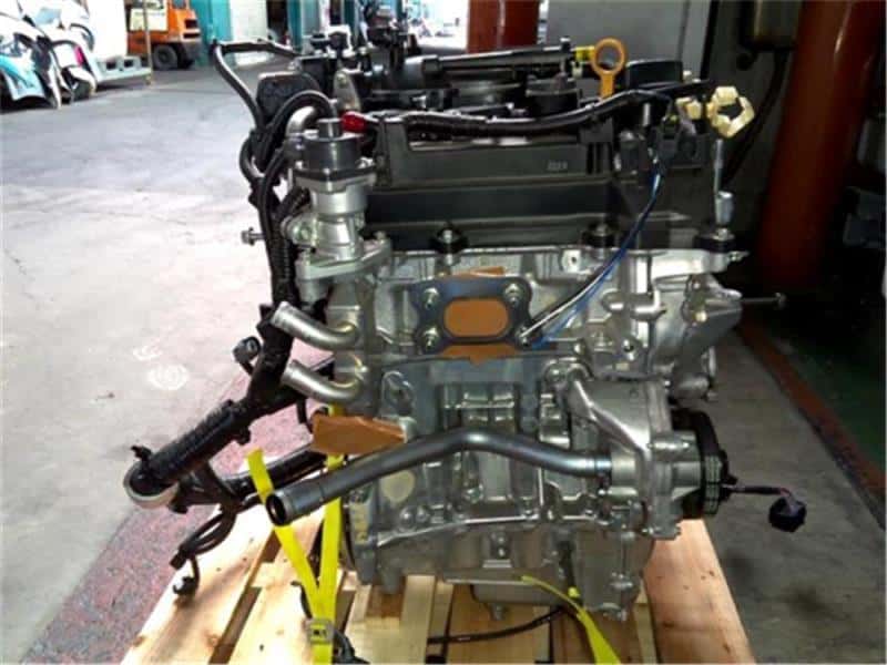[Used]BR06 Engine NISSAN Roox 2022 5AA-B44A - BE FORWARD Auto Parts