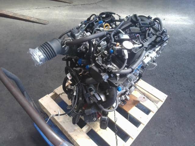 [Used]M15A-FKS Engine TOYOTA 2021 5BA-MXPA10 1900015370 - BE FORWARD ...