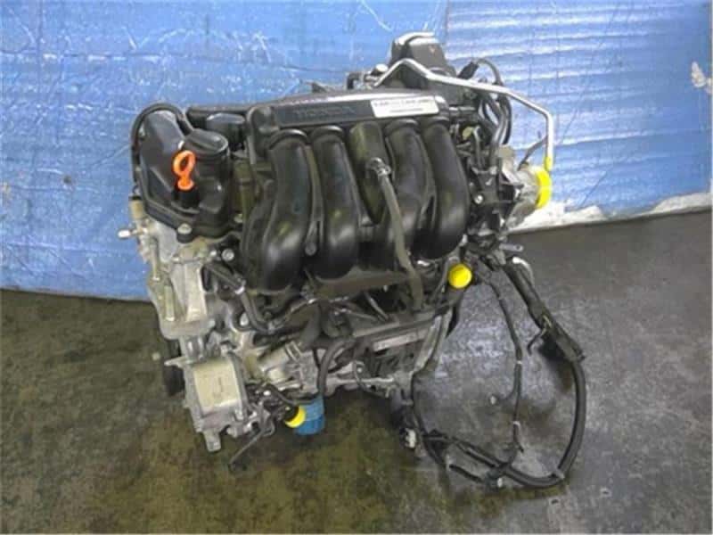 [Used]LEB-507 Engine HONDA Vezel 2015 DAA-RU3 - BE FORWARD Auto Parts