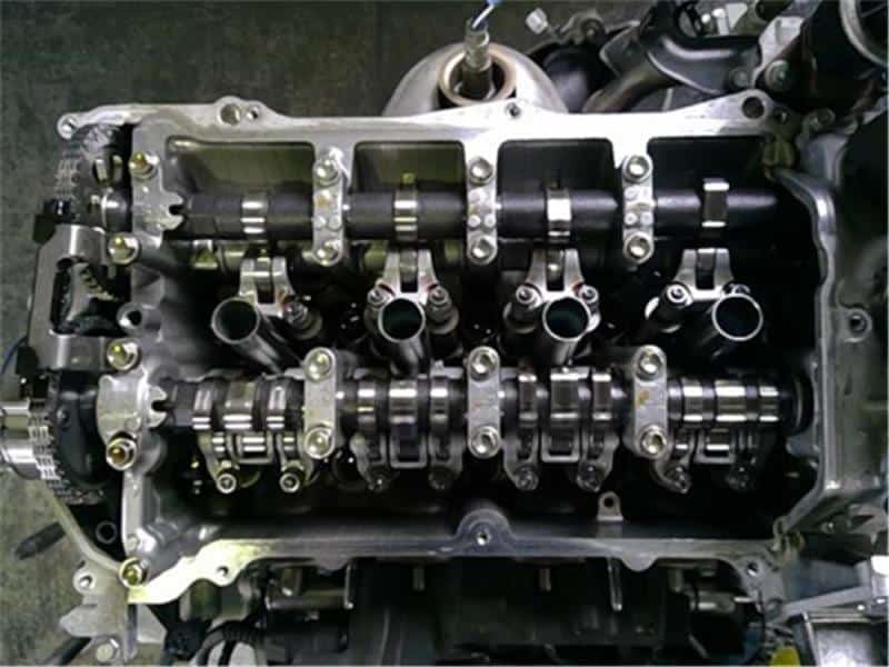 [Used]LEB-507 Engine HONDA Vezel 2015 DAA-RU3 - BE FORWARD Auto Parts