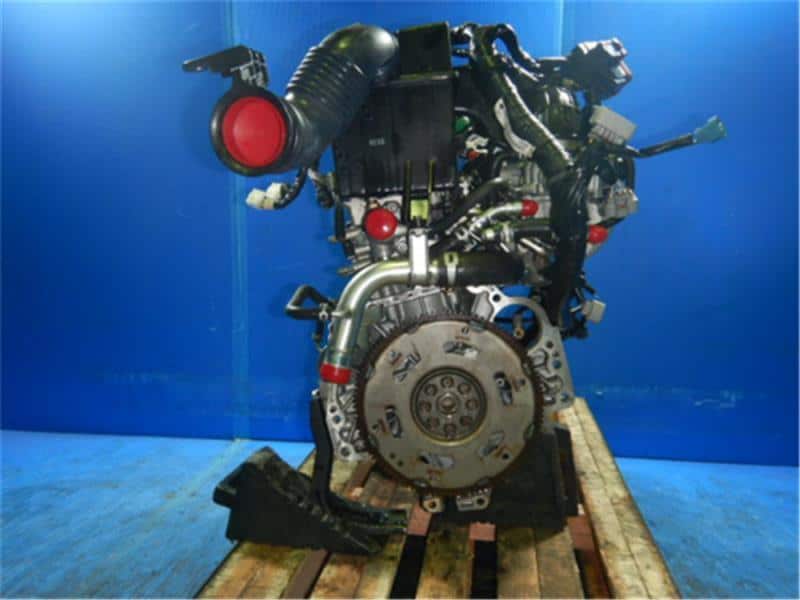 [Used]M16A Engine SUZUKI Swift 2006 CBA-ZC31S - BE FORWARD Auto Parts