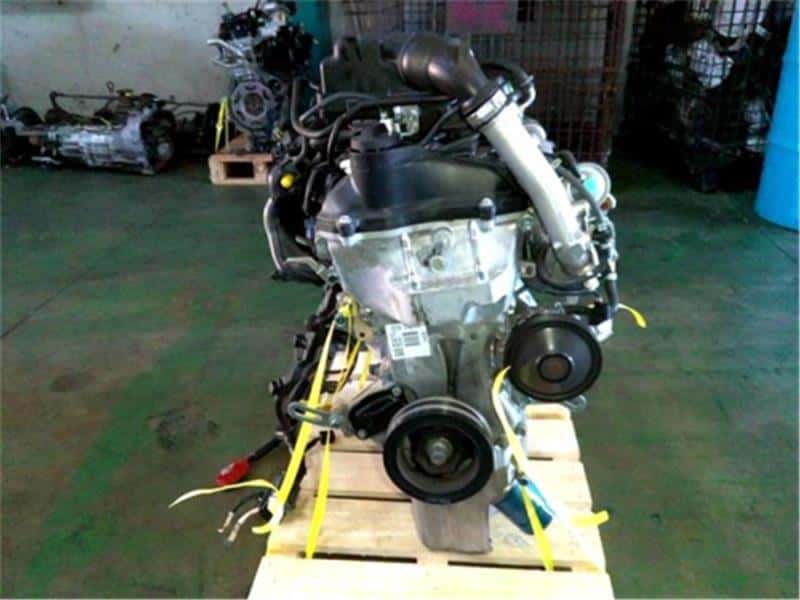 [Used]S07A Engine HONDA Acty Van 2019 DBA-JF1 - BE FORWARD Auto Parts