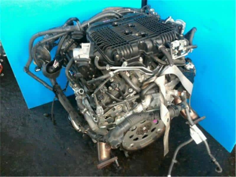 [Used]VQ25HR Engine NISSAN Skyline 2010 DBA-V36 - BE FORWARD Auto Parts