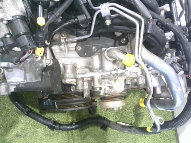 [Used]KF-VE Engine DAIHATSU Hijet 2014 EBD-S321V 19000B5035 - BE ...
