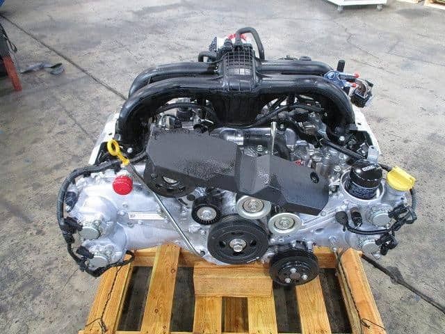 [Used]FB16A Engine SUBARU Impreza 2016 DBA-GP2 10100CC410 - BE FORWARD ...