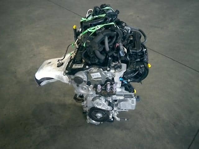 [Used]M20A-FKS Engine TOYOTA RAV4 2020 6BA-MXAA54 1900024360 - BE ...