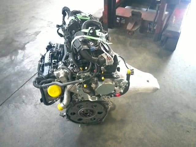 [Used]M20A-FKS Engine TOYOTA RAV4 2020 6BA-MXAA54 1900024360 - BE ...