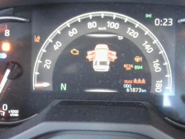 [Used]M20A-FKS Engine TOYOTA RAV4 2020 6BA-MXAA54 1900024360 - BE ...