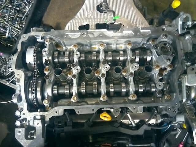 [Used]M20A-FKS Engine TOYOTA RAV4 2020 6BA-MXAA54 1900024360 - BE ...