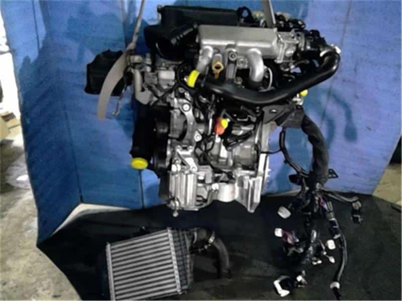 [Used]HR12DDR Engine NISSAN Note 2017 DBA-E12 - BE FORWARD Auto Parts