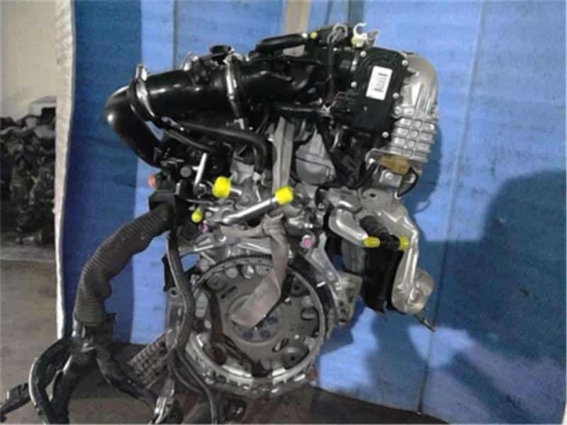 [Used]HR12DDR Engine NISSAN Note 2017 DBA-E12 - BE FORWARD Auto Parts