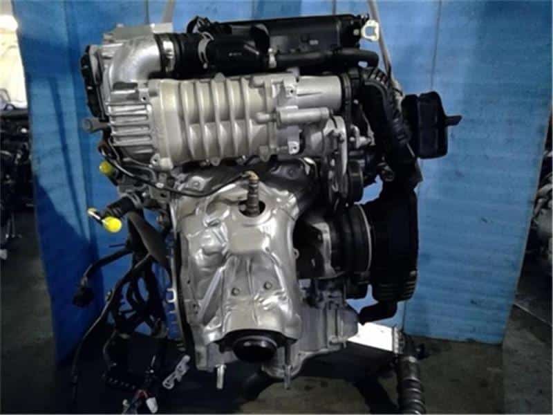 [Used]HR12DDR Engine NISSAN Note 2017 DBA-E12 - BE FORWARD Auto Parts