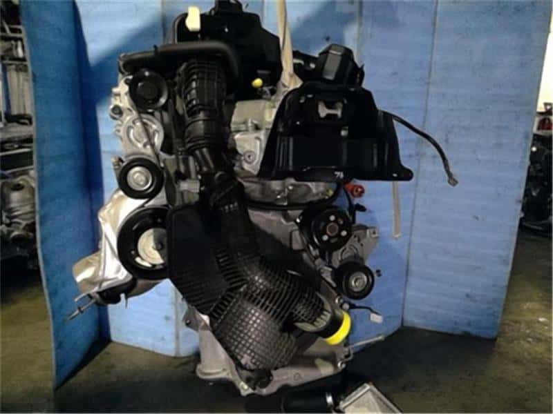 [Used]HR12DDR Engine NISSAN Note 2017 DBA-E12 - BE FORWARD Auto Parts