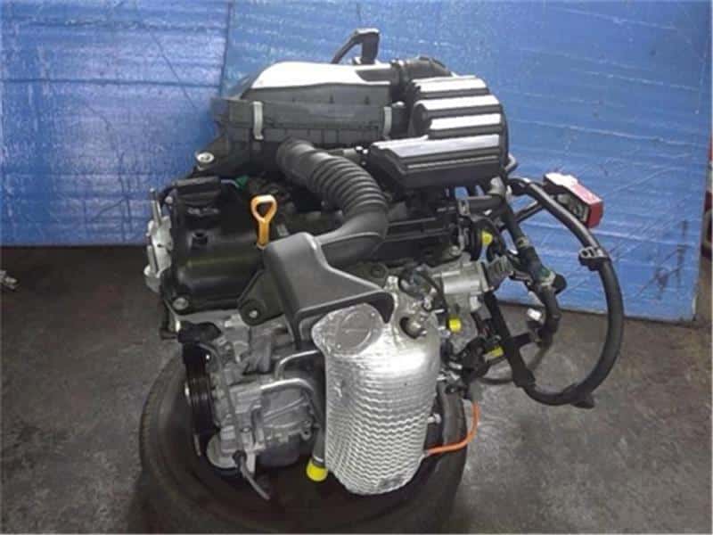 [Used]R06A Engine MAZDA Carol 2019 DBA-HB36S - BE FORWARD Auto Parts